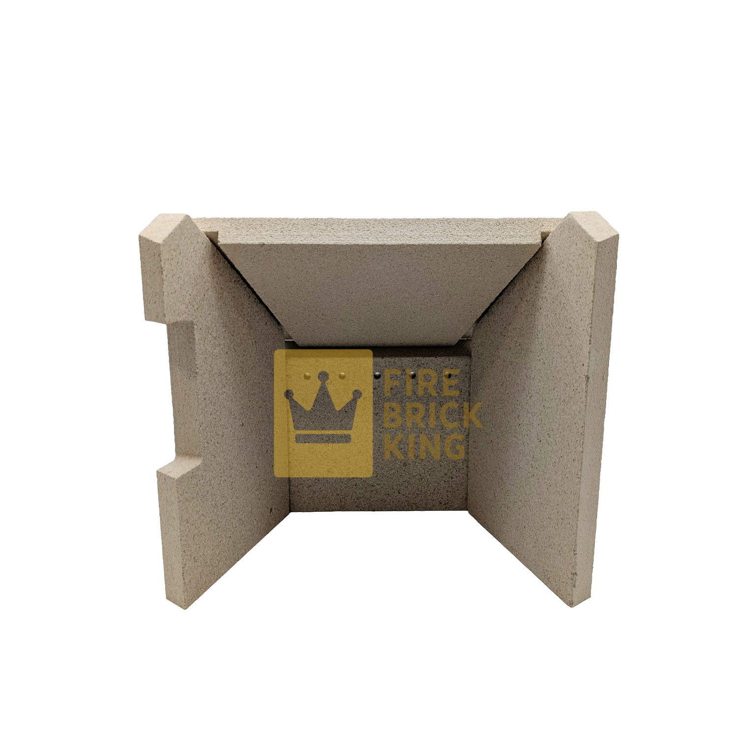 Boru Croi Beag Fire Brick Set | Premium Replacement Parts – Fire Brick King