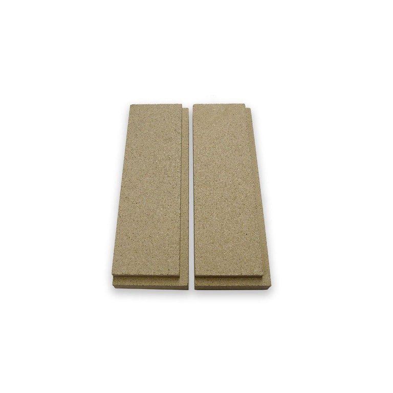 Hi-Flame Graphite 10 Rear Fire Brick Set – Fire Brick King