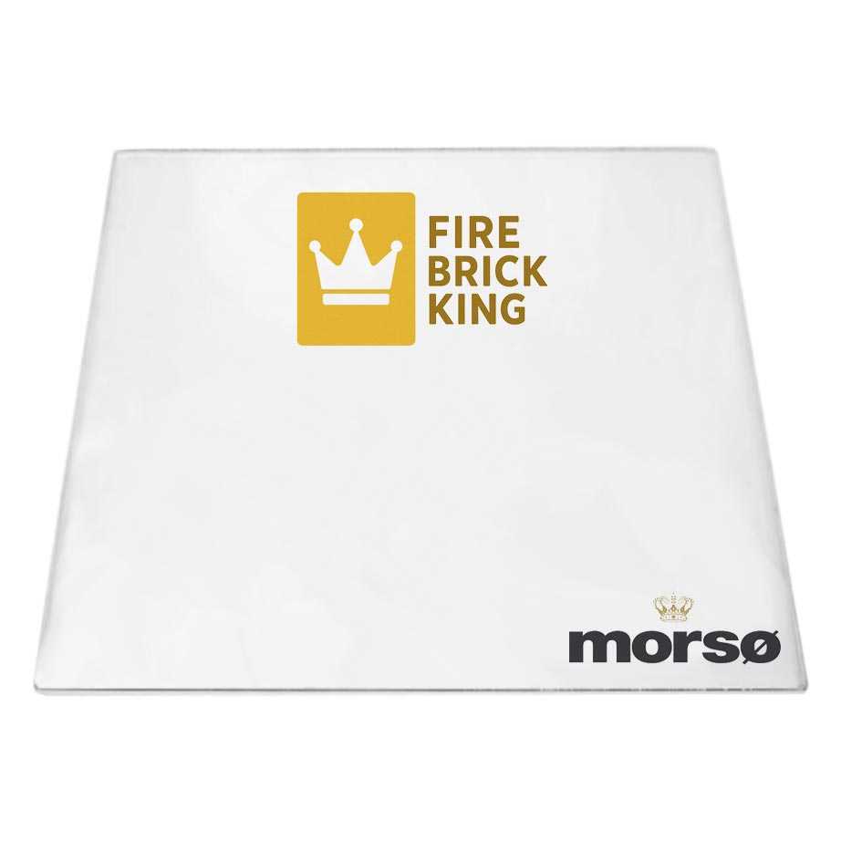 Morso Squirrel 1440 Stove Glass | Premium Replacement Parts – Fire ...